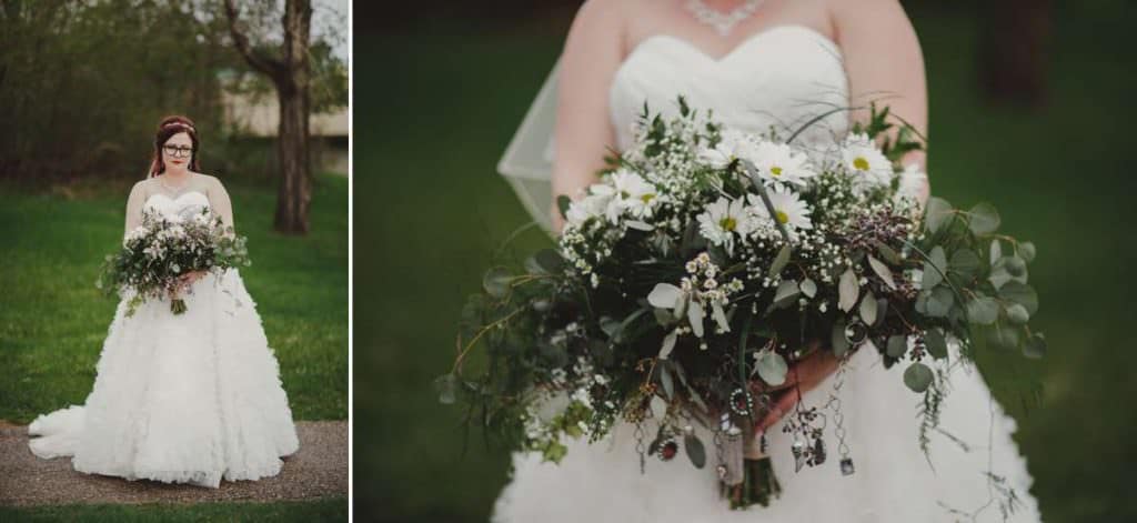Lethbridge Exhibition Park Heritage Hall Wedding