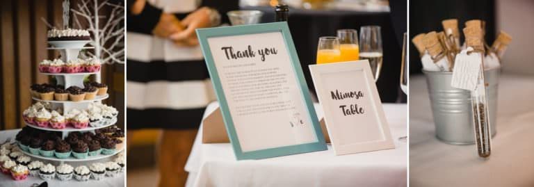 Highlands Golf Club Wedding Photographers in Edmonton