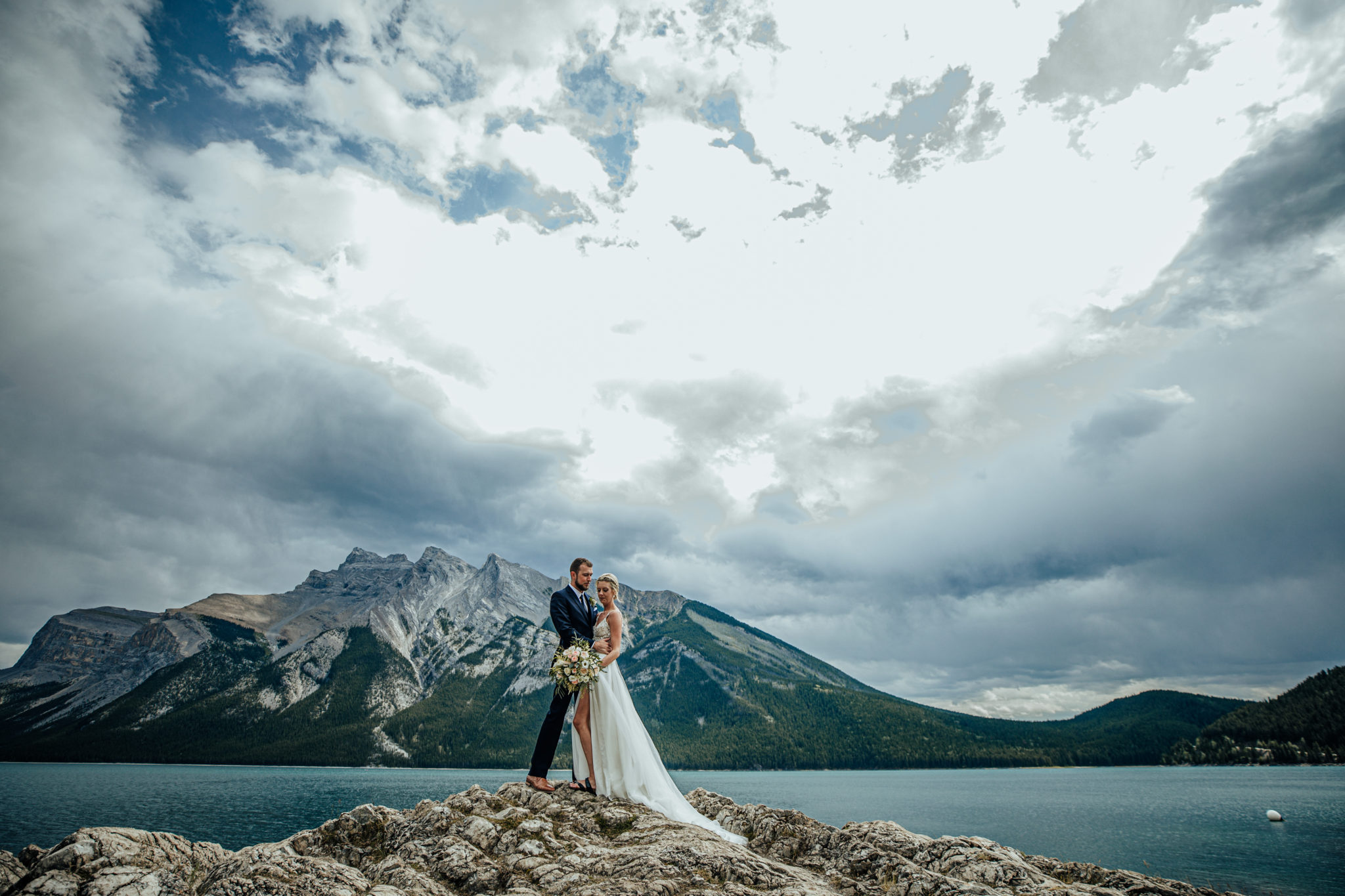 Wedding - Banff Photographers || Calgary Photographers